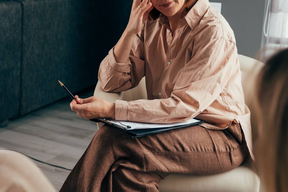 Behind the scenes of a psychologist after work hours: And you might be ...
